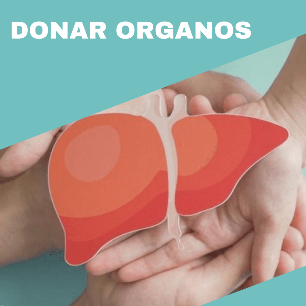 DONAR ORGANOS
